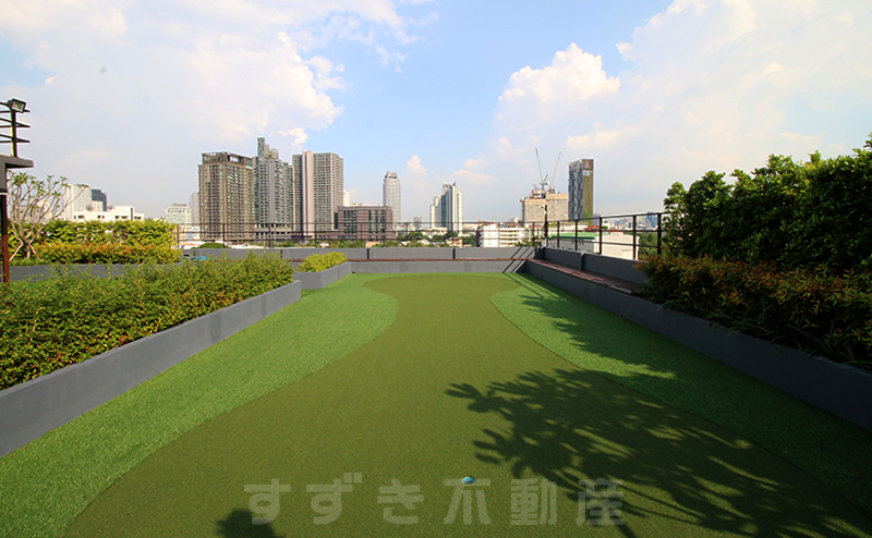 すずき不動産｜「The Kaze 34 Serviced Residences （旧 Phromsuk Mansion)」の詳細データ