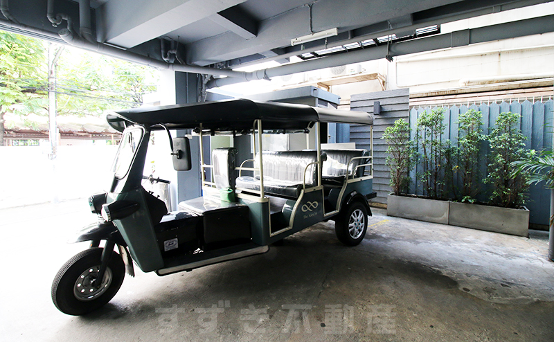 すずき不動産｜「The Kaze 34 Serviced Residences （旧 Phromsuk Mansion)」の詳細データ