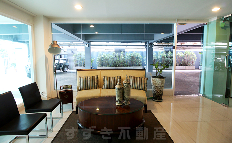 すずき不動産｜「The Kaze 34 Serviced Residences （旧 Phromsuk Mansion)」の詳細データ