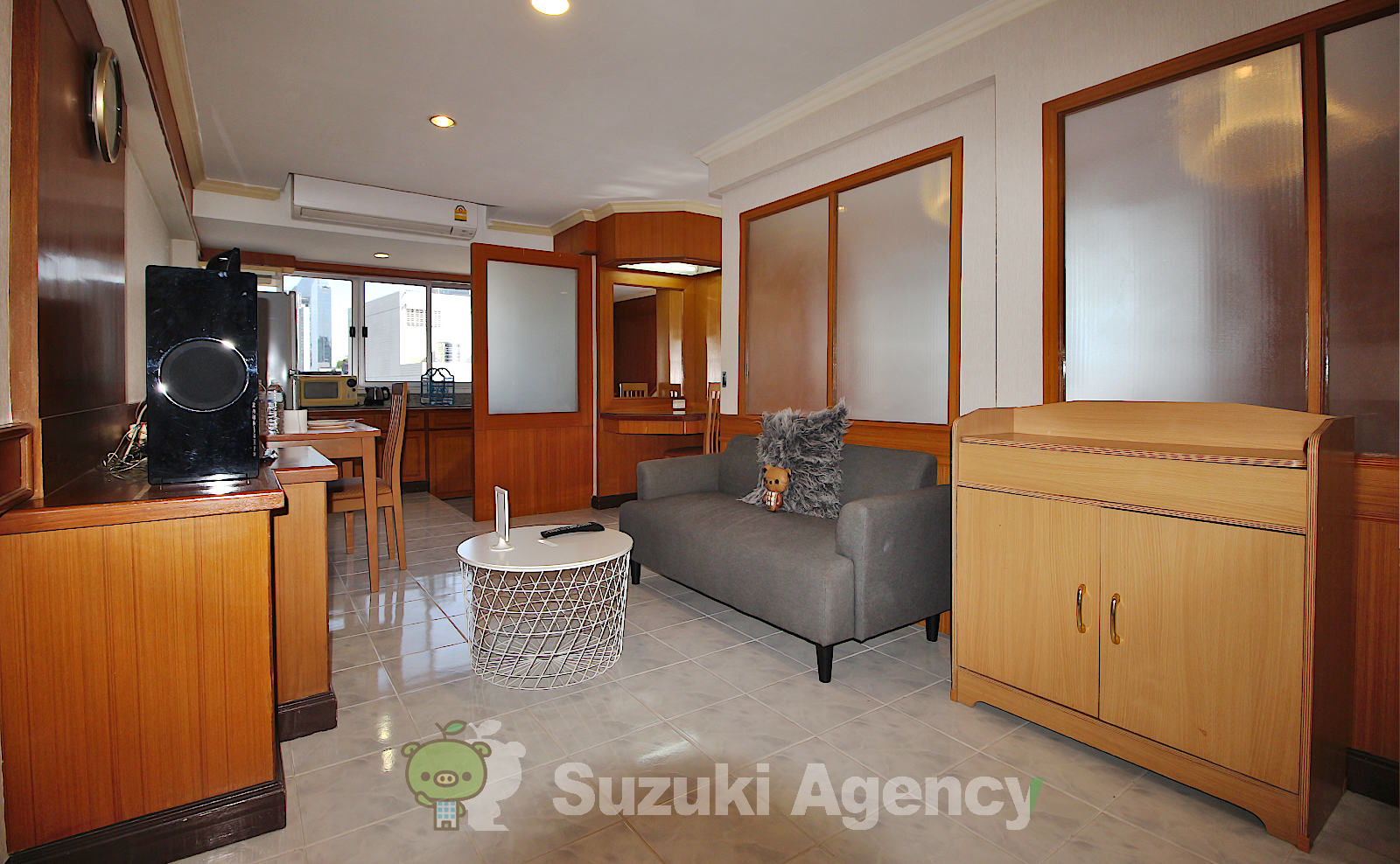 すずき不動産｜「The Kaze 34 Serviced Residences （旧 Phromsuk Mansion)」の詳細データ