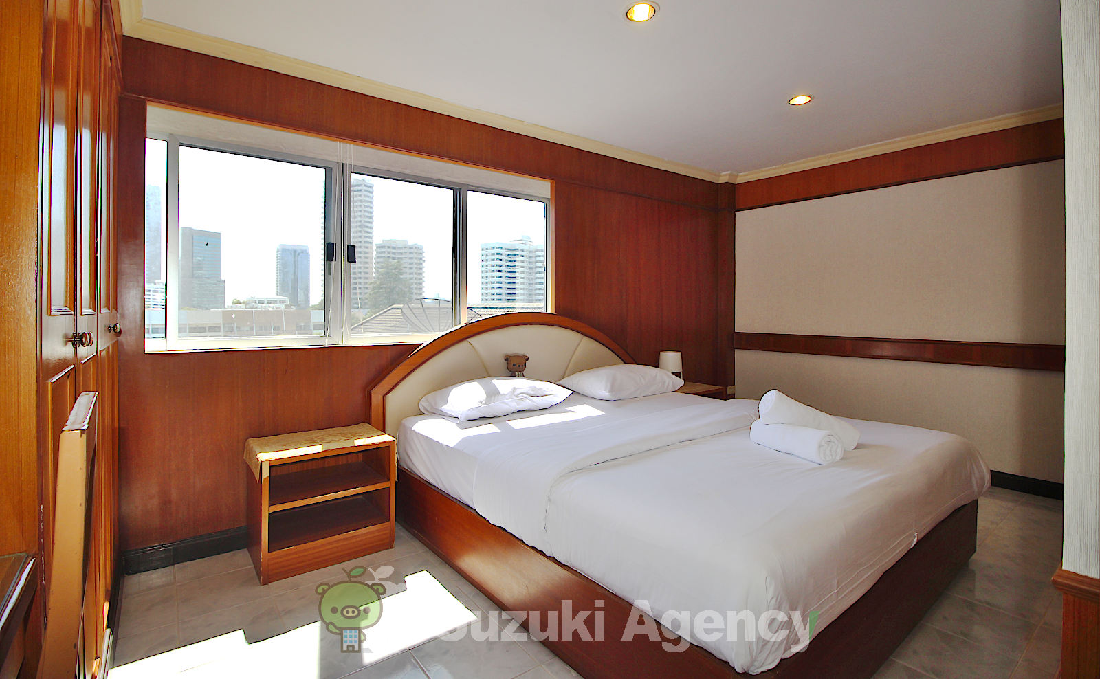 すずき不動産｜「The Kaze 34 Serviced Residences （旧 Phromsuk Mansion)」の詳細データ