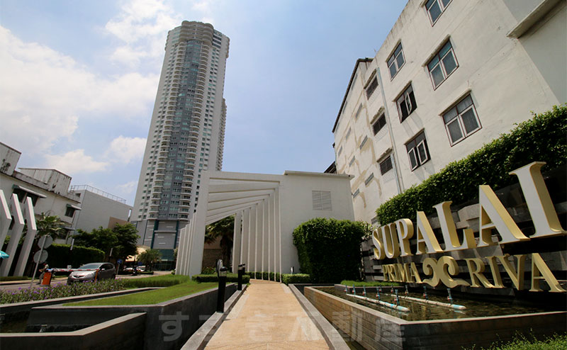 すずき不動産｜「Supalai Prima Riva」の詳細データ