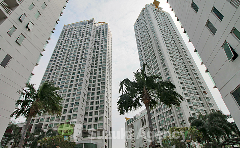 すずき不動産｜「TC Green Condominium」の詳細データ