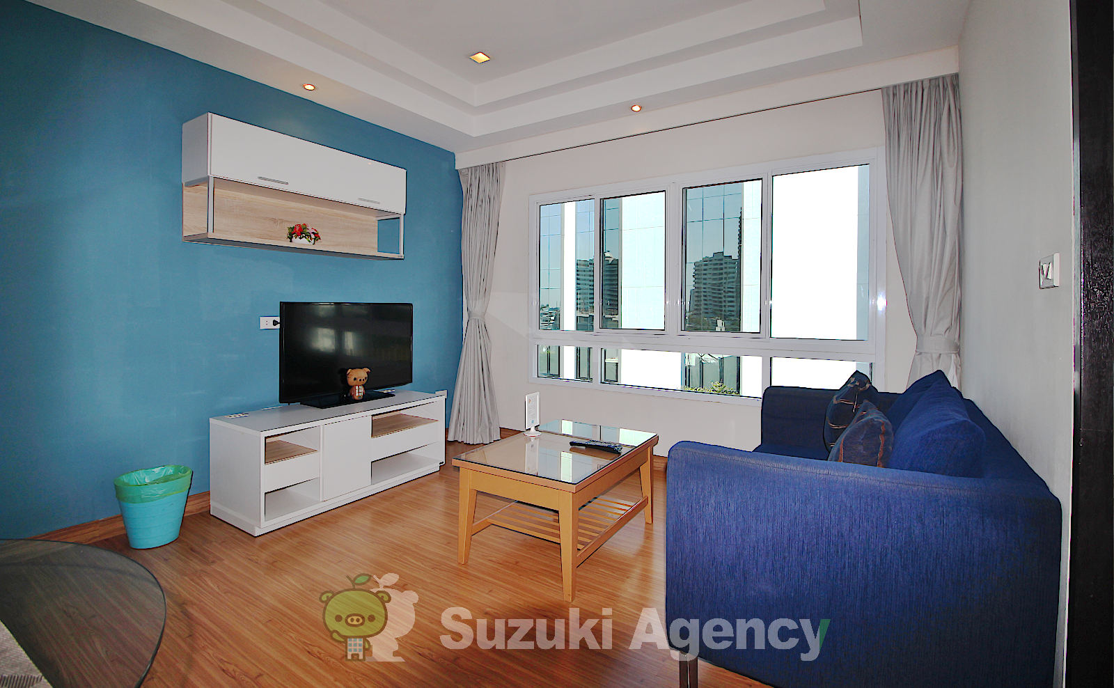 すずき不動産｜「The Kaze 34 Serviced Residences （旧 Phromsuk Mansion)」の詳細データ