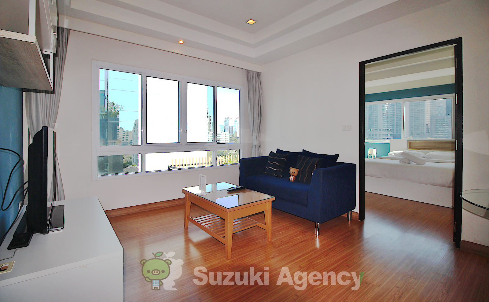 すずき不動産｜「The Kaze 34 Serviced Residences （旧 Phromsuk Mansion)」の詳細データ