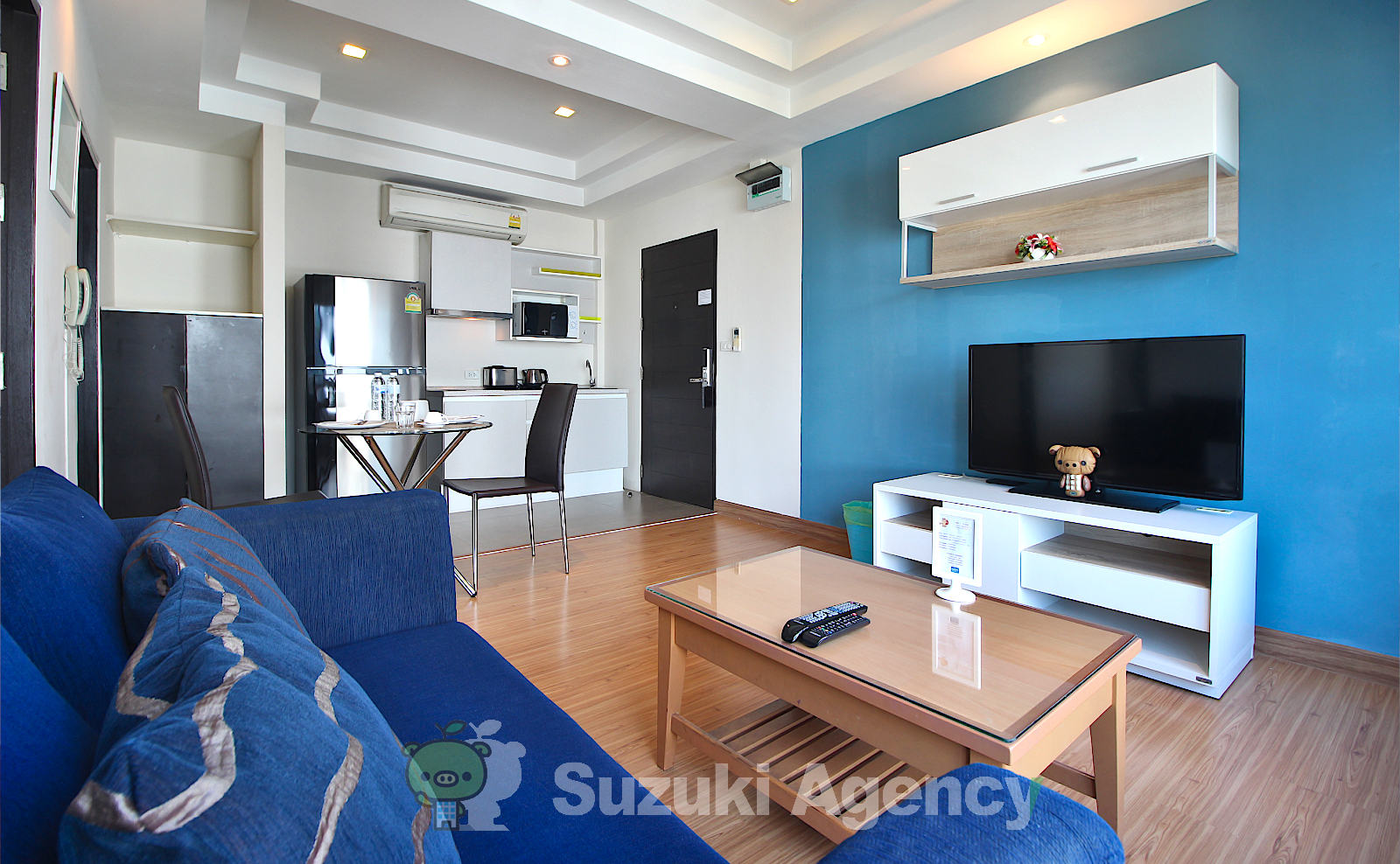 すずき不動産｜「The Kaze 34 Serviced Residences （旧 Phromsuk Mansion)」の詳細データ