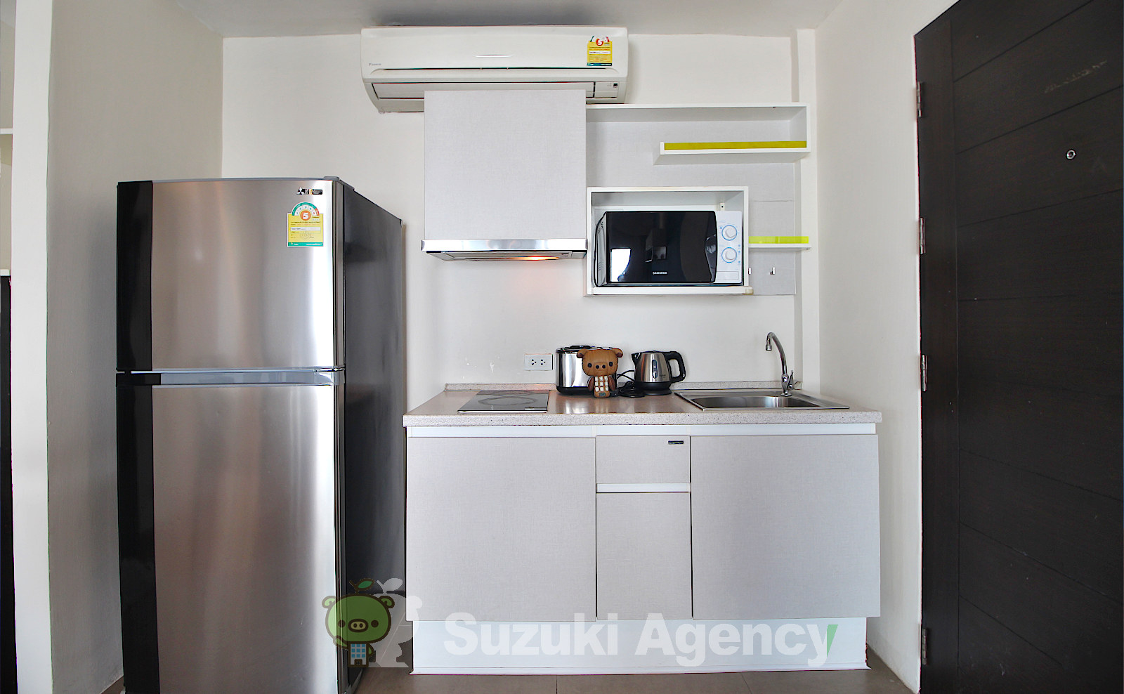 すずき不動産｜「The Kaze 34 Serviced Residences （旧 Phromsuk Mansion)」の詳細データ