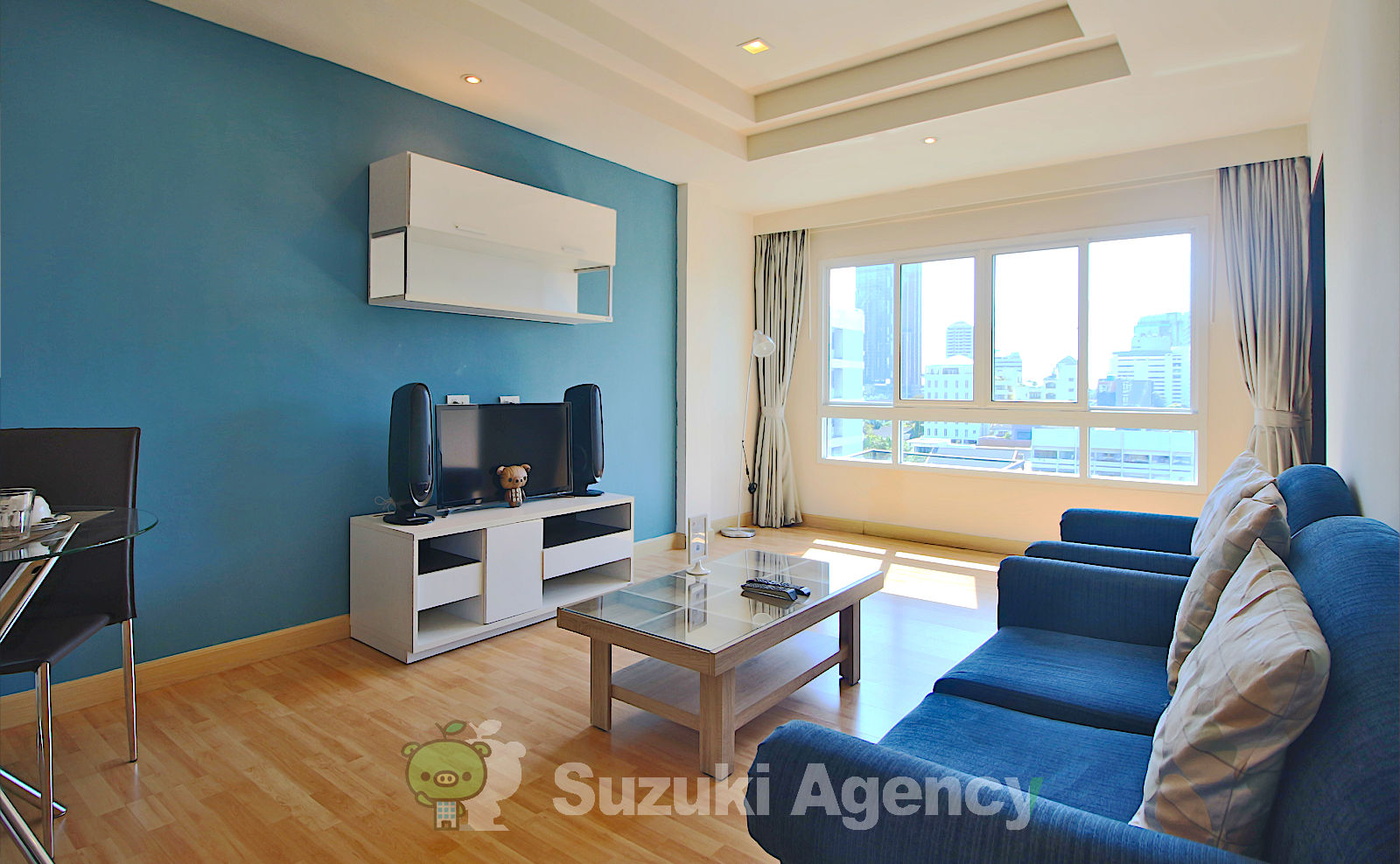 すずき不動産｜「The Kaze 34 Serviced Residences （旧 Phromsuk Mansion)」の詳細データ