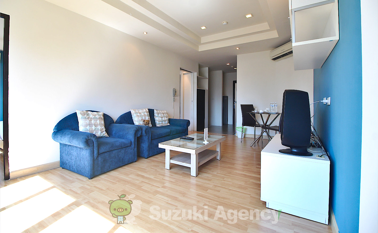 すずき不動産｜「The Kaze 34 Serviced Residences （旧 Phromsuk Mansion)」の詳細データ