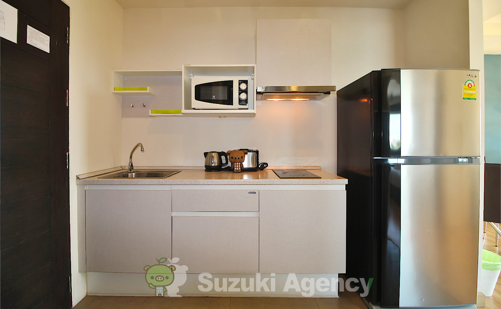 すずき不動産｜「The Kaze 34 Serviced Residences （旧 Phromsuk Mansion)」の詳細データ