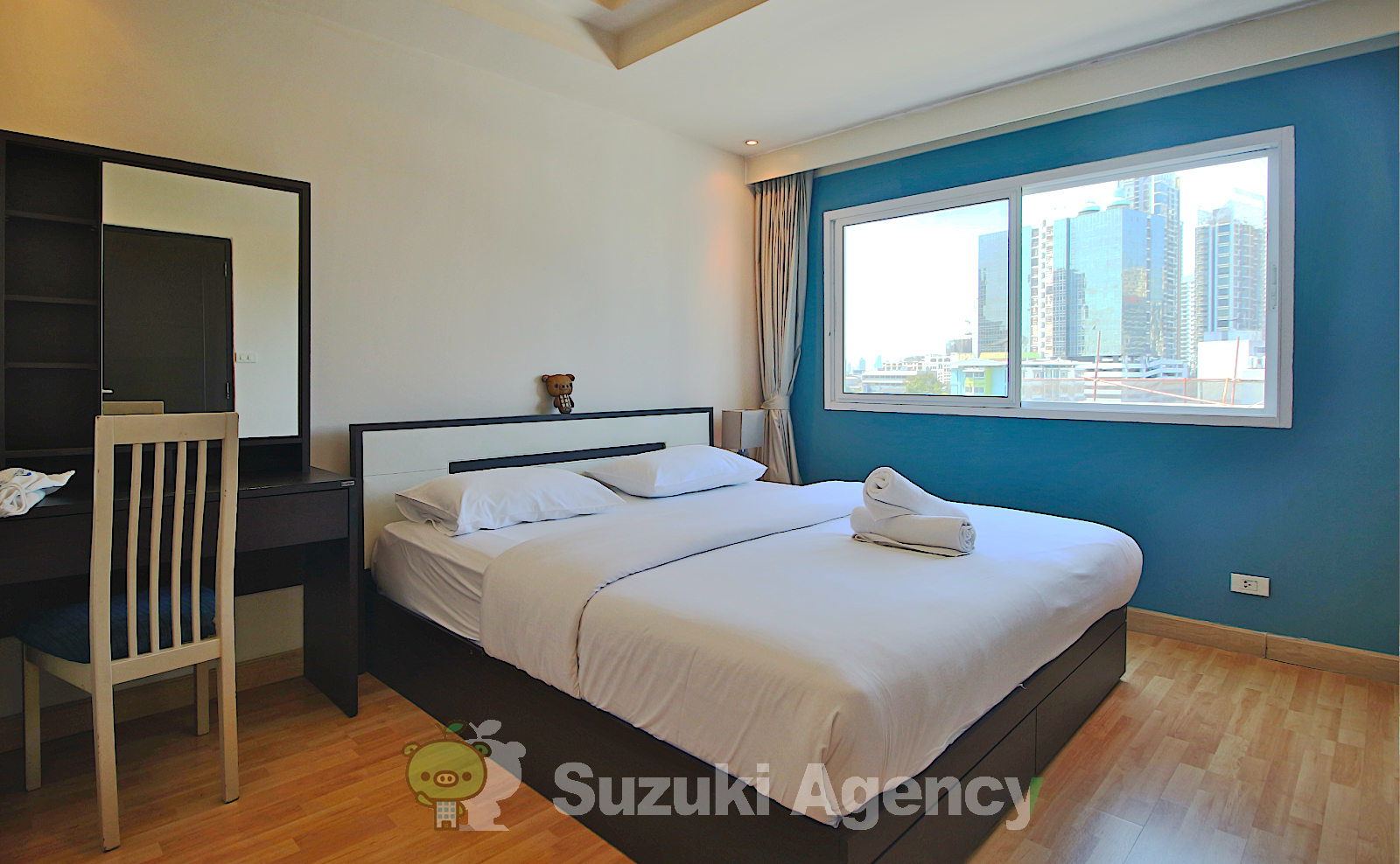 すずき不動産｜「The Kaze 34 Serviced Residences （旧 Phromsuk Mansion)」の詳細データ