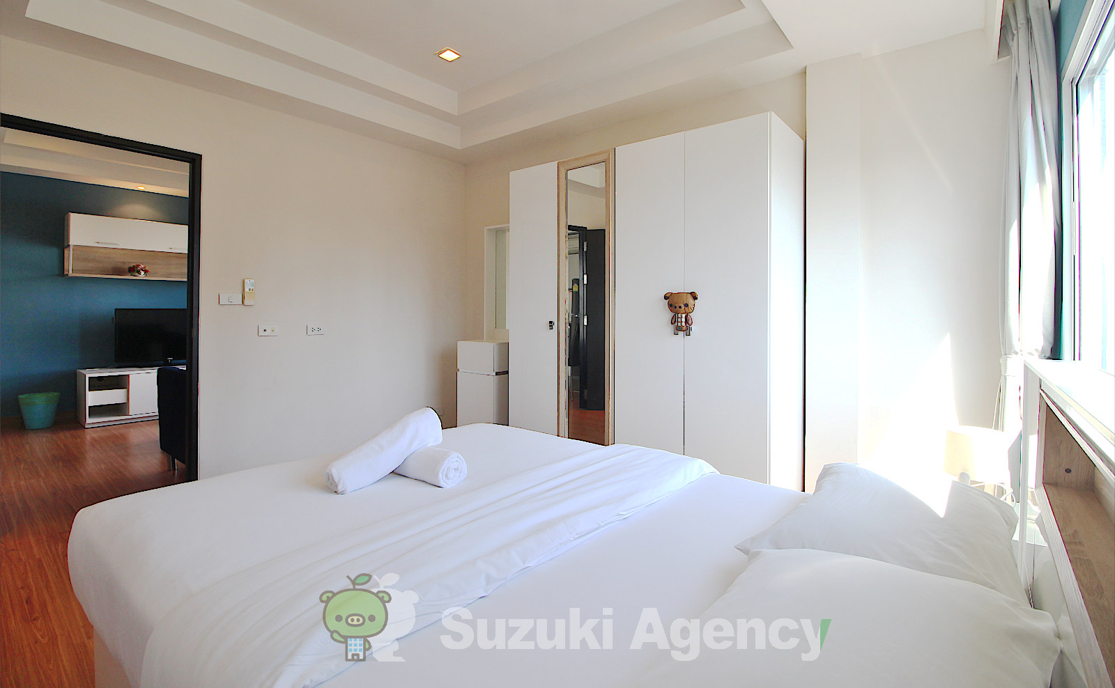 すずき不動産｜「The Kaze 34 Serviced Residences （旧 Phromsuk Mansion)」の詳細データ