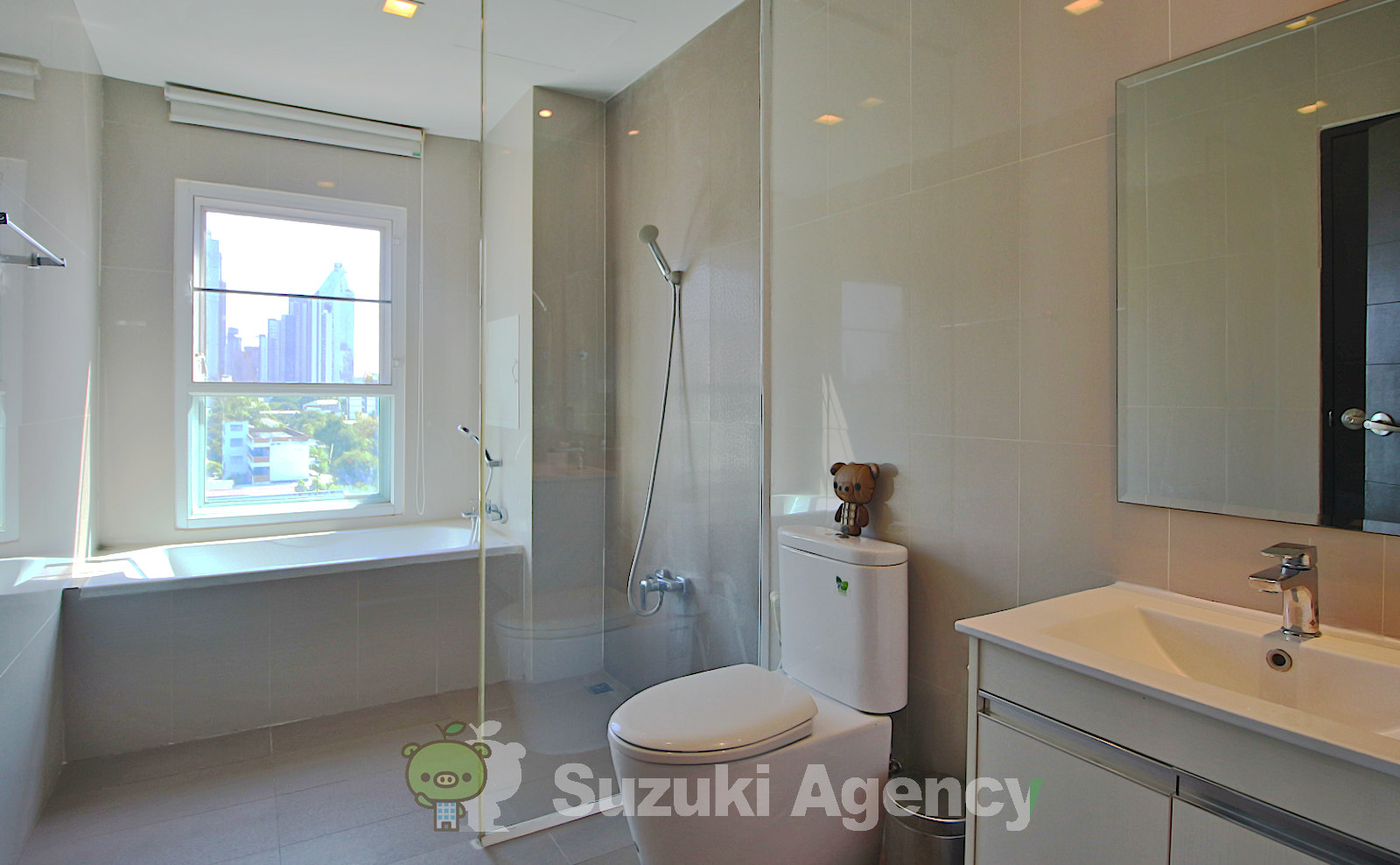 すずき不動産｜「The Kaze 34 Serviced Residences （旧 Phromsuk Mansion)」の詳細データ