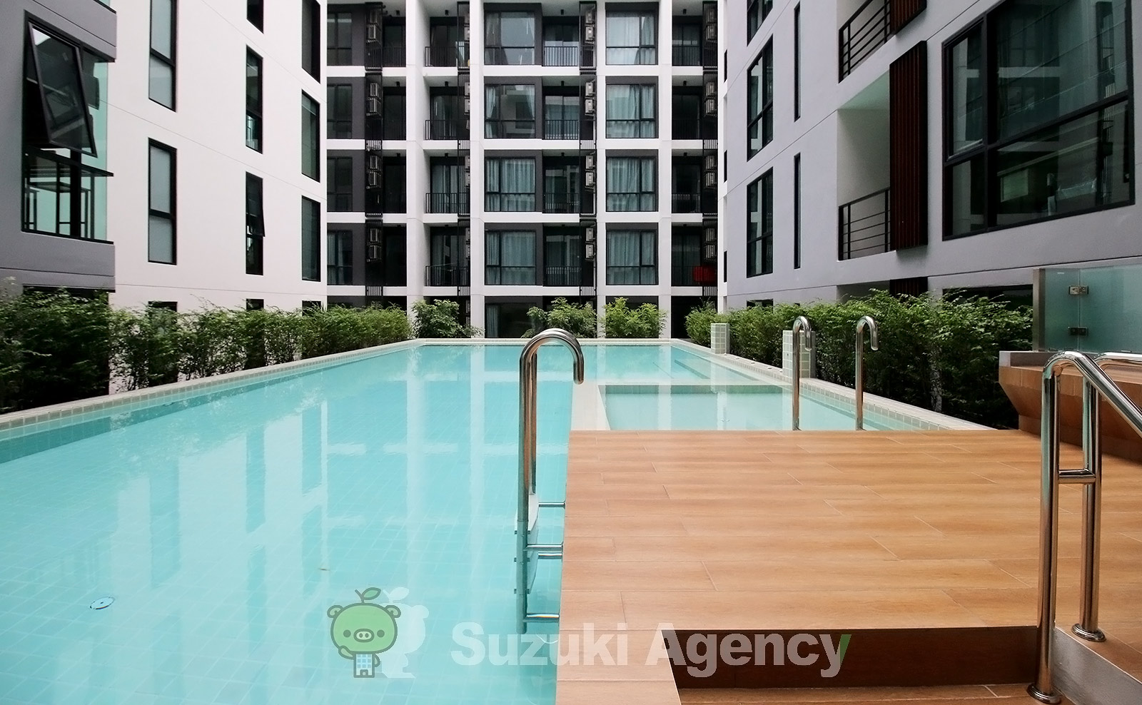 すずき不動産｜「Tree Condo Sukhumvit 50」の詳細データ