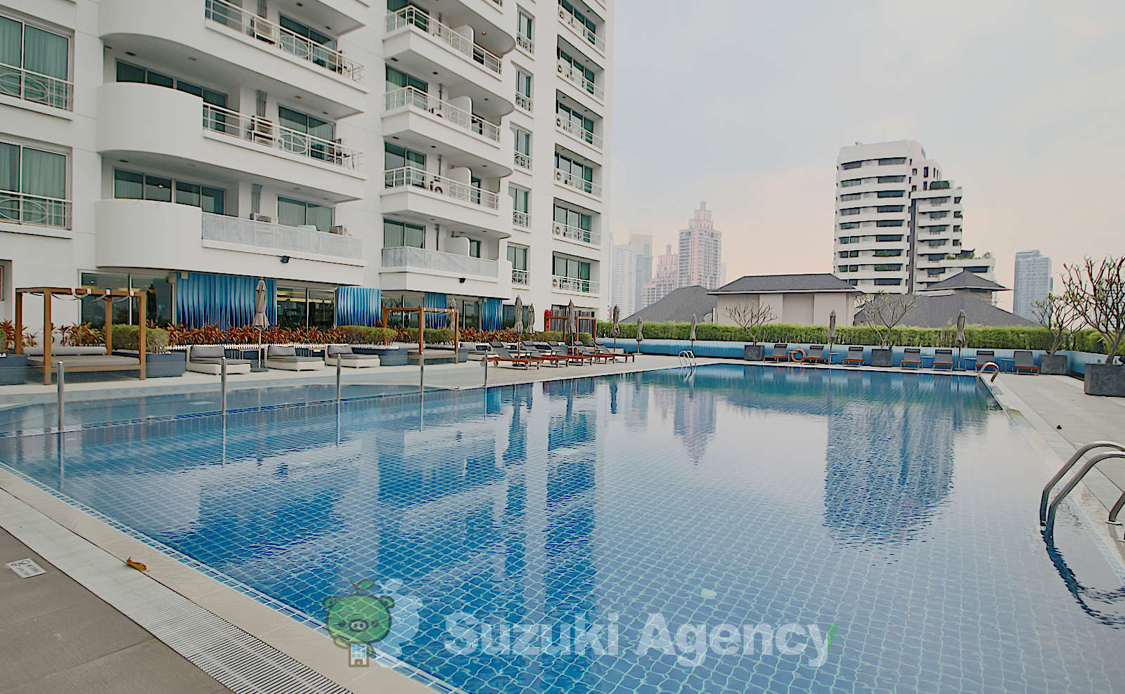 すずき不動産｜「Shama Lakeview Asoke Bangkok」の詳細データ