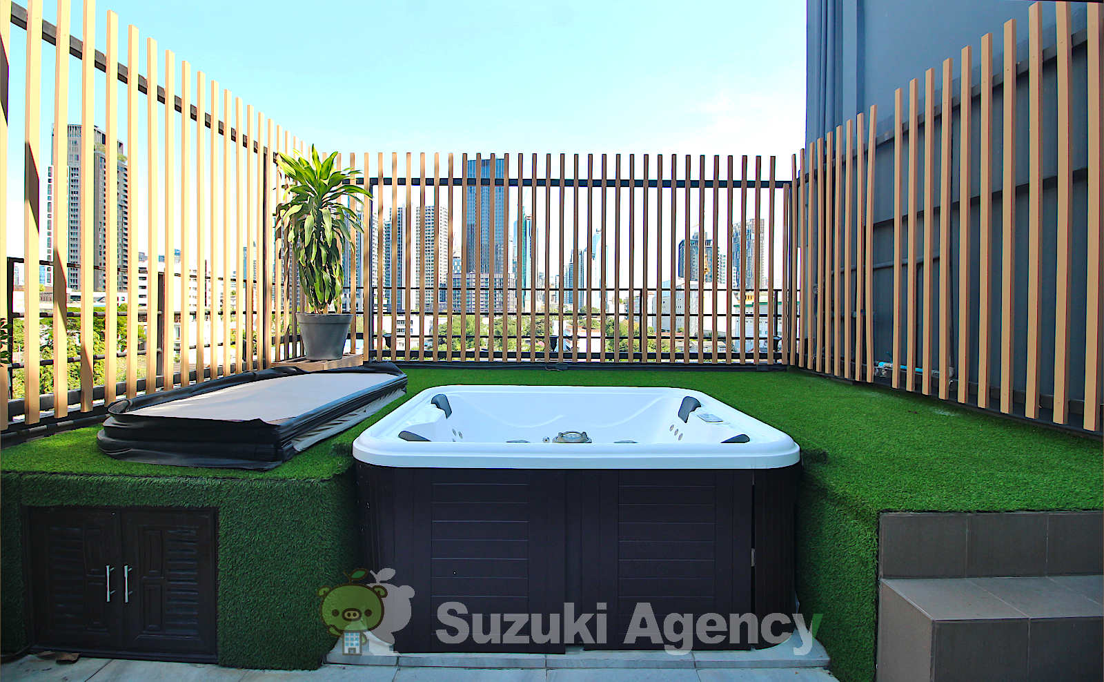 すずき不動産｜「The Kaze 34 Serviced Residences （旧 Phromsuk Mansion)」の詳細データ